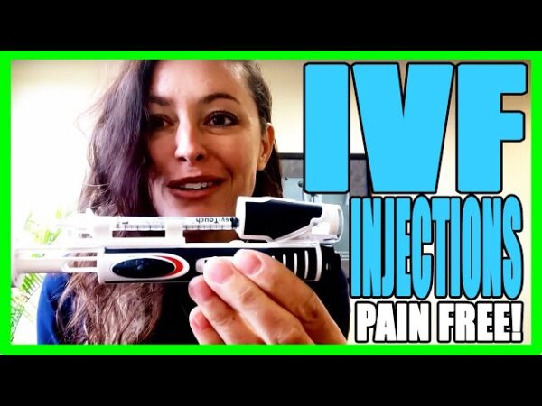 How an IVF Auto Injector Can Make Fertility Injections Easier and Less ...